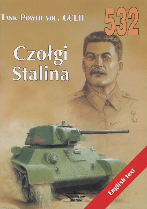 Stara-Szuflada > Czołgi Stalina. Tank Power vol. CCLII 532